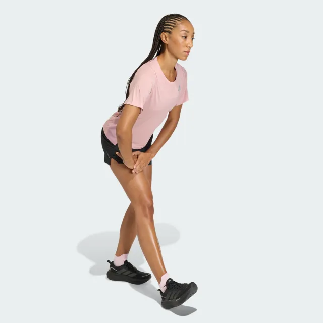 【adidas 愛迪達】短袖上衣 T恤 吸濕排汗 女 KT1706 - momo購物網 - 好評推薦 -2026年5月