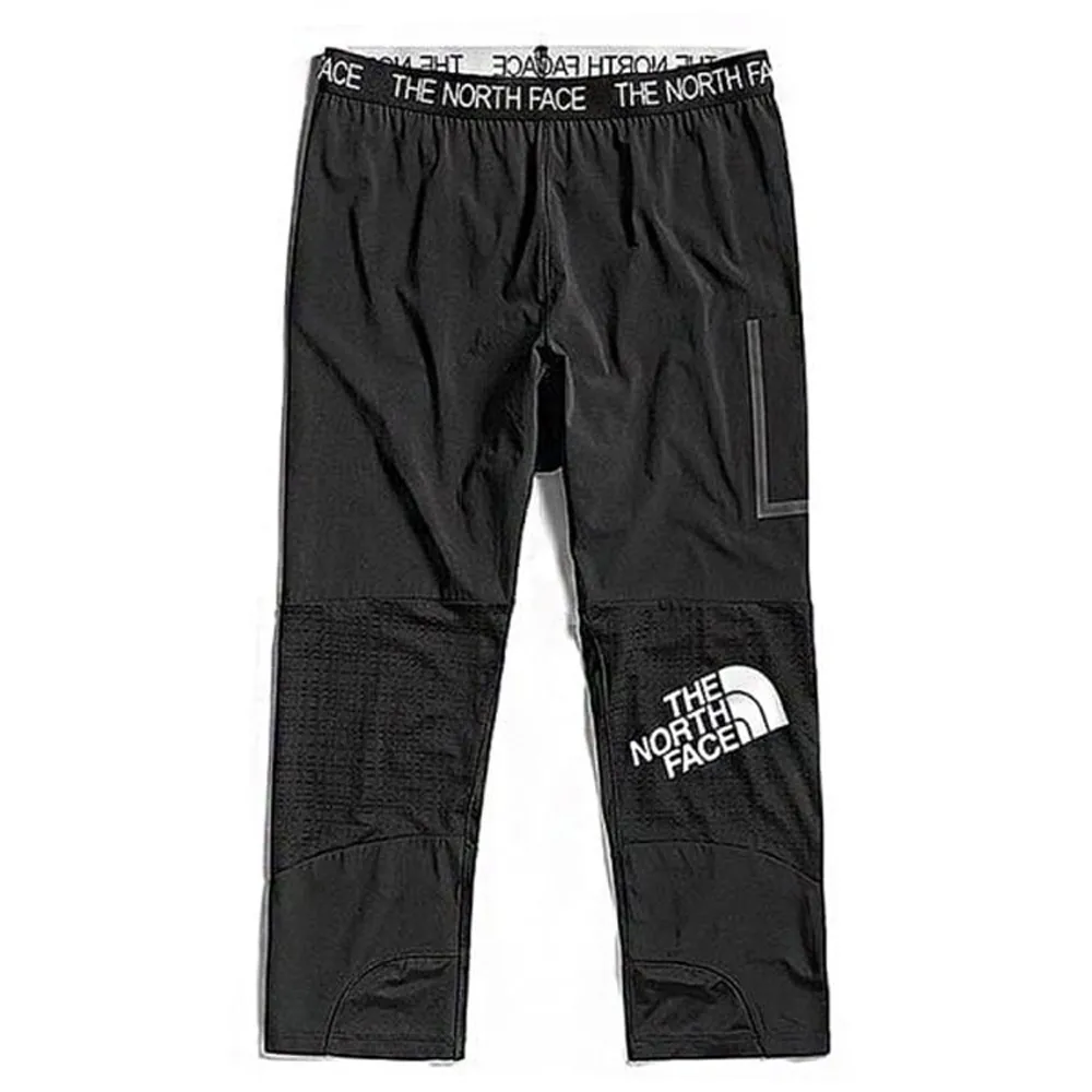 【The North Face】男 FlashDry-XD 閃電快乾耐磨越野跑步長褲.運動褲.慢跑褲(3V6I 黑 N) - momo購物網 ...